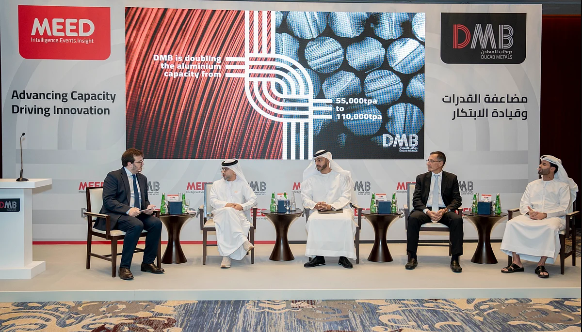 Ducab Metals Business doubles production to meet global demand ...
