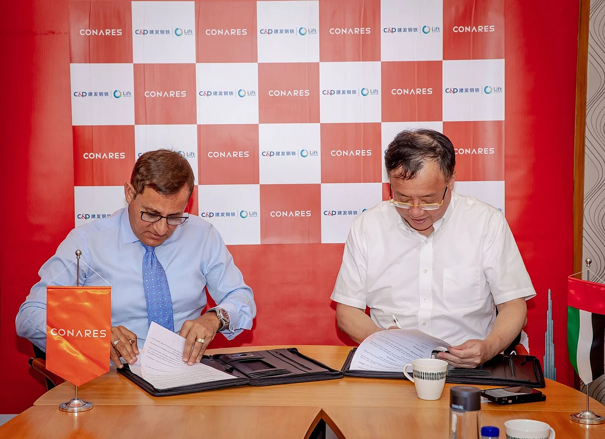 China’s C&D partners with Conares to facilitate distribution of Chinese ...