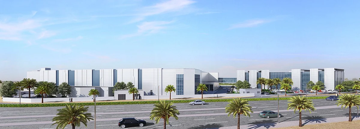 Khazna Data Centres to begin construction on two new data centre’s in ...