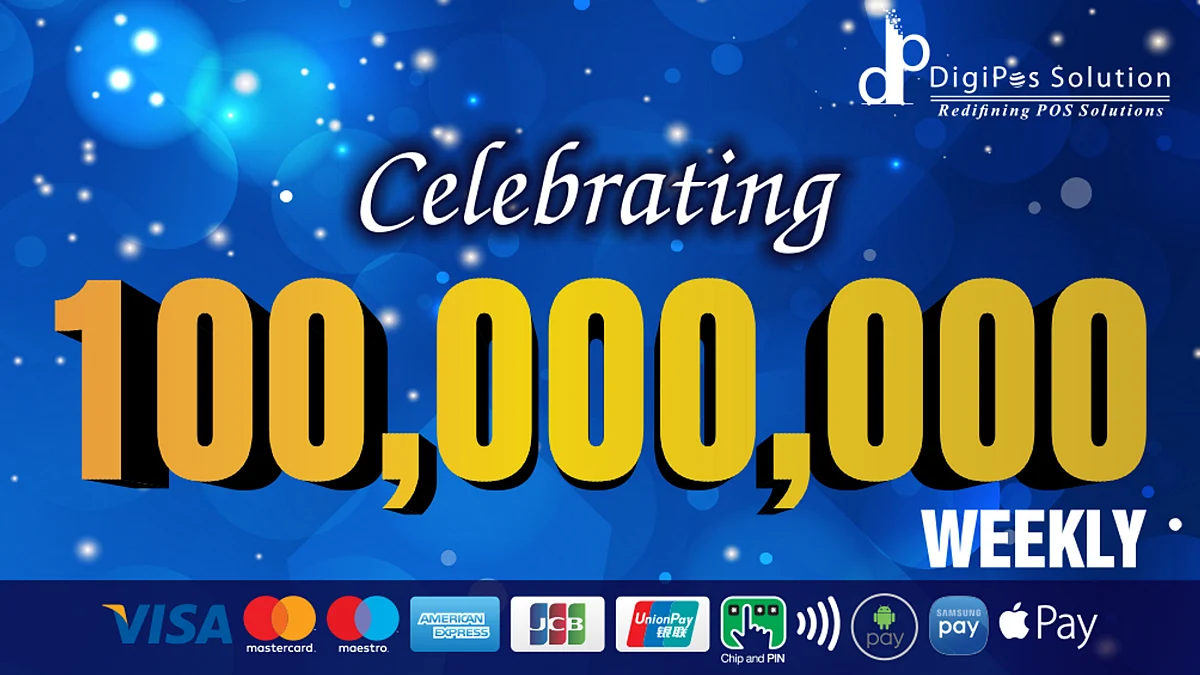 Digipos Solution hits another milestone: A merchant acquiring success ...