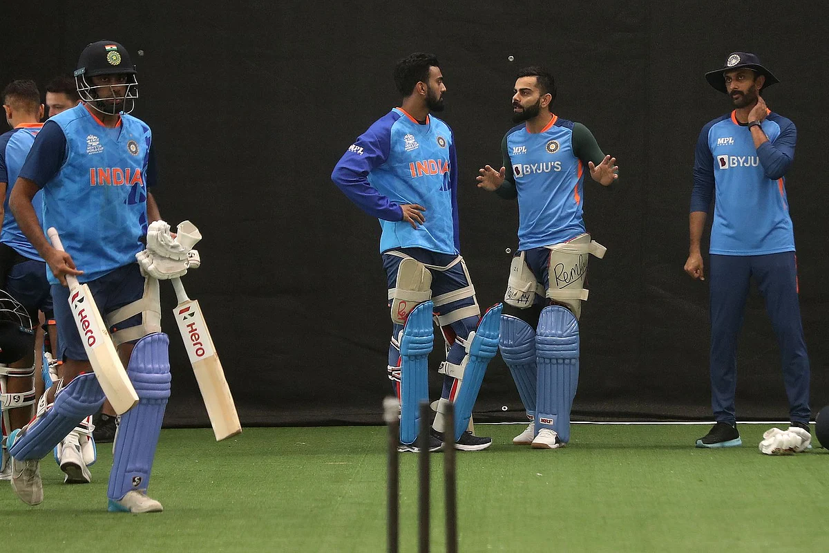 T20 World Cup: India's batting hasn't lived up to its reputation