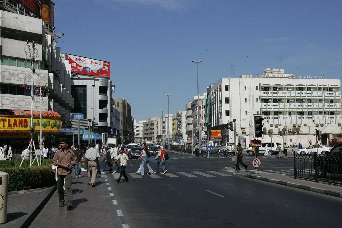 The rise and fall of Dubai's natoors: How building watchmen once called ...