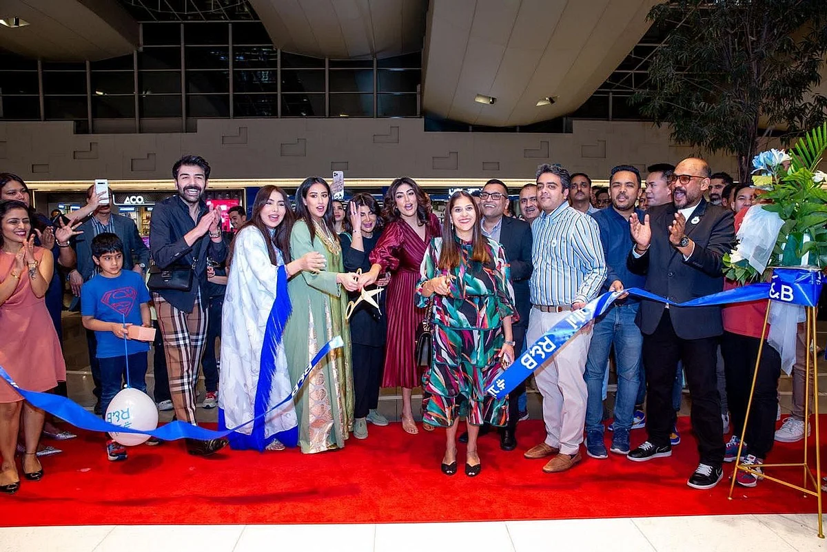 Apparel Group celebrates the launch of its 100th fashion chain — R&B ...