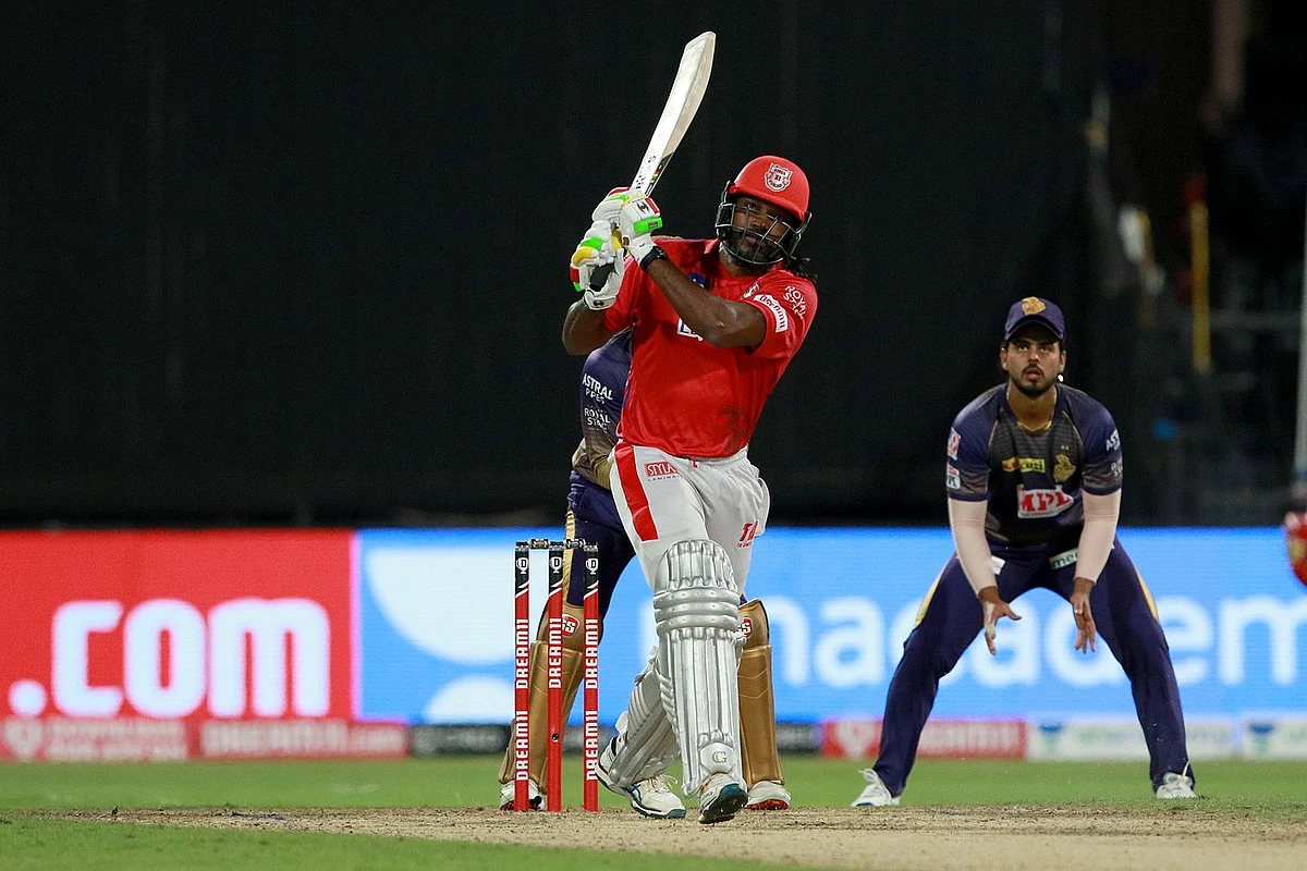 IPL 2020: Gayle's inclusion has completely changed KXIP, says Graeme ...