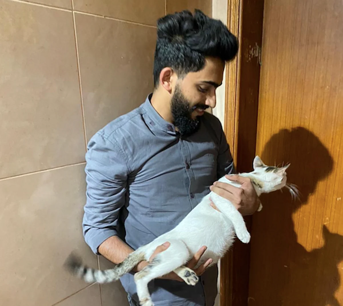 Dubai expat 'shocked, surprised' after Sheikh Mohammed shares his ...