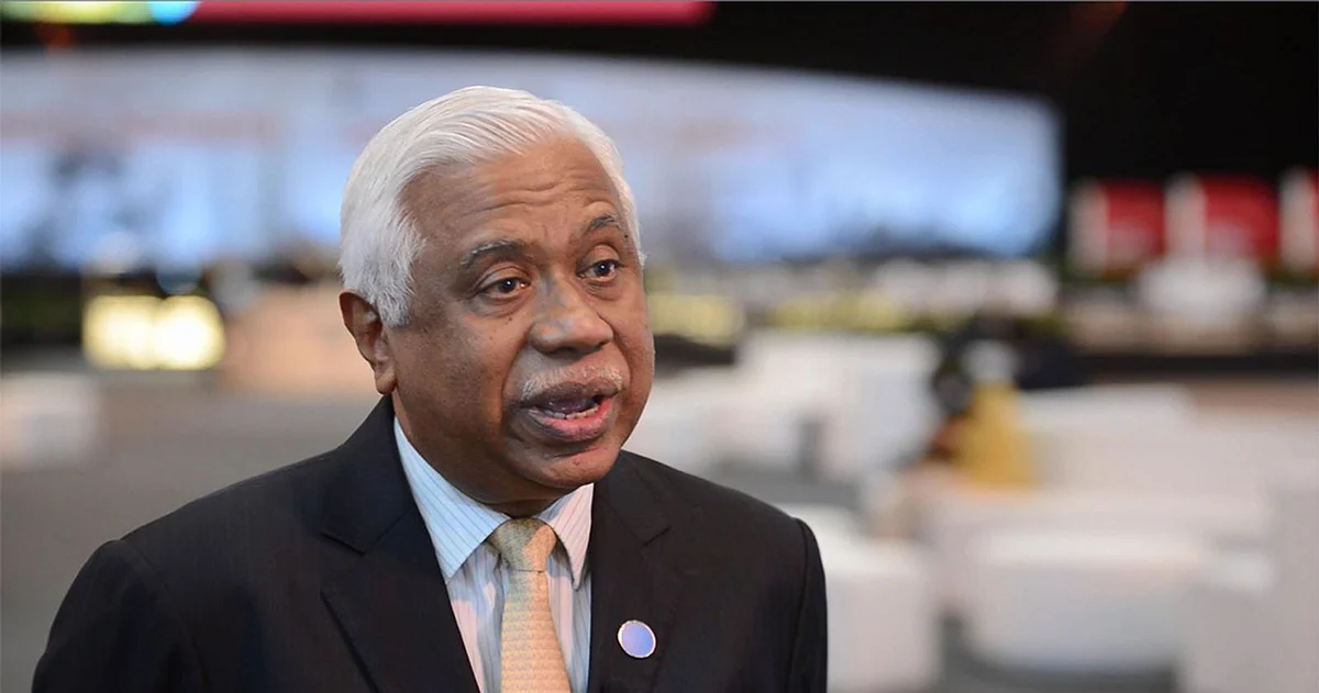 Dr. Brian Shegar, President, UAE-Singapore Business Council. | Khaleej ...