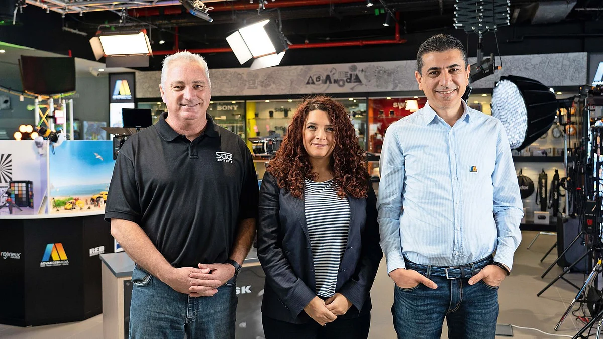 Advanced Media partners with SAE Dubai | Khaleej Times