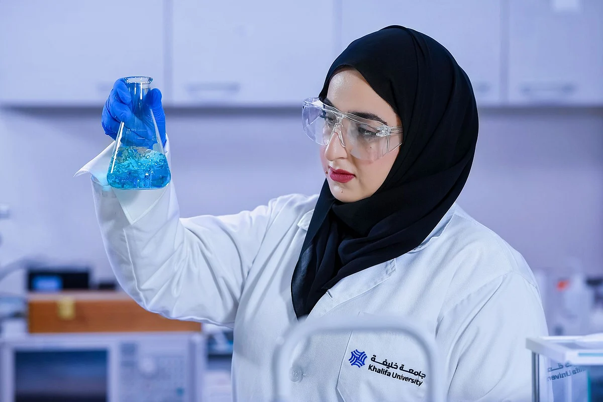 UAE: Meet the Emirati scientist who designed award-winning clean fuel ...
