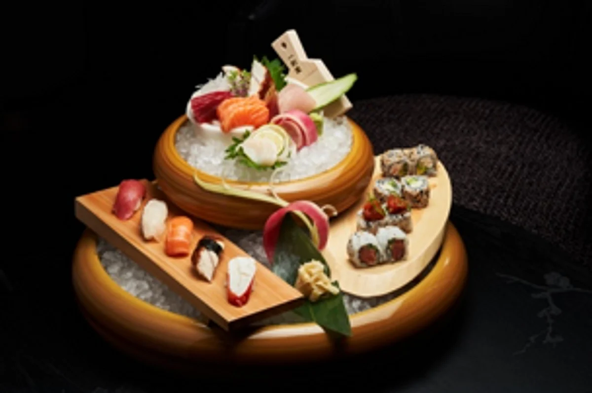 OKKU: The iconic Japanese Restaurant returns to Palm West Beach ...