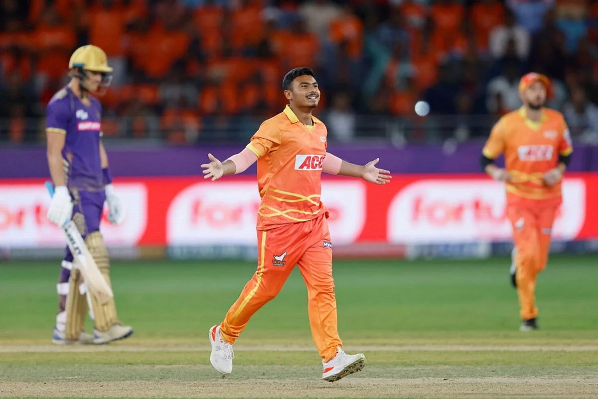 Harbhajan Singh showers praise on UAE youngster Aayan Afzal Khan | Khaleej Times