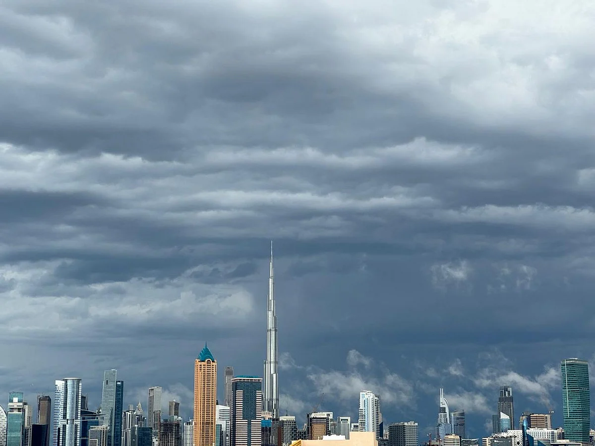 UAE announces end of unstable weather conditions | Khaleej Times