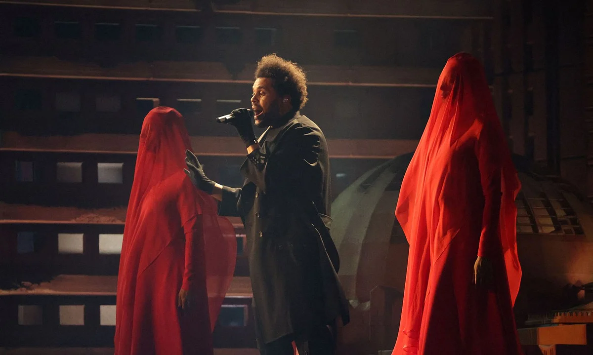 The Weeknd announces name change, says he 'wants to kill' his stage ...