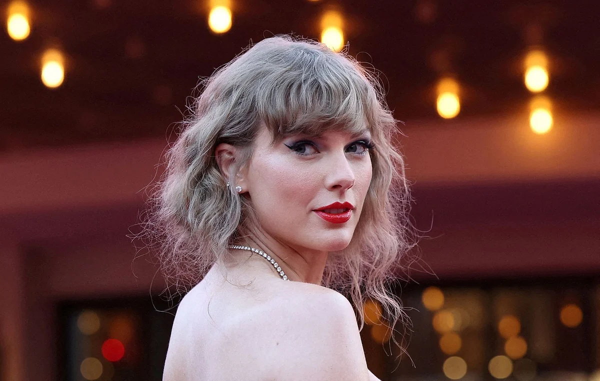 Taylor Swift says filled with 'fear', 'guilt' after Vienna terror threat | Khaleej Times