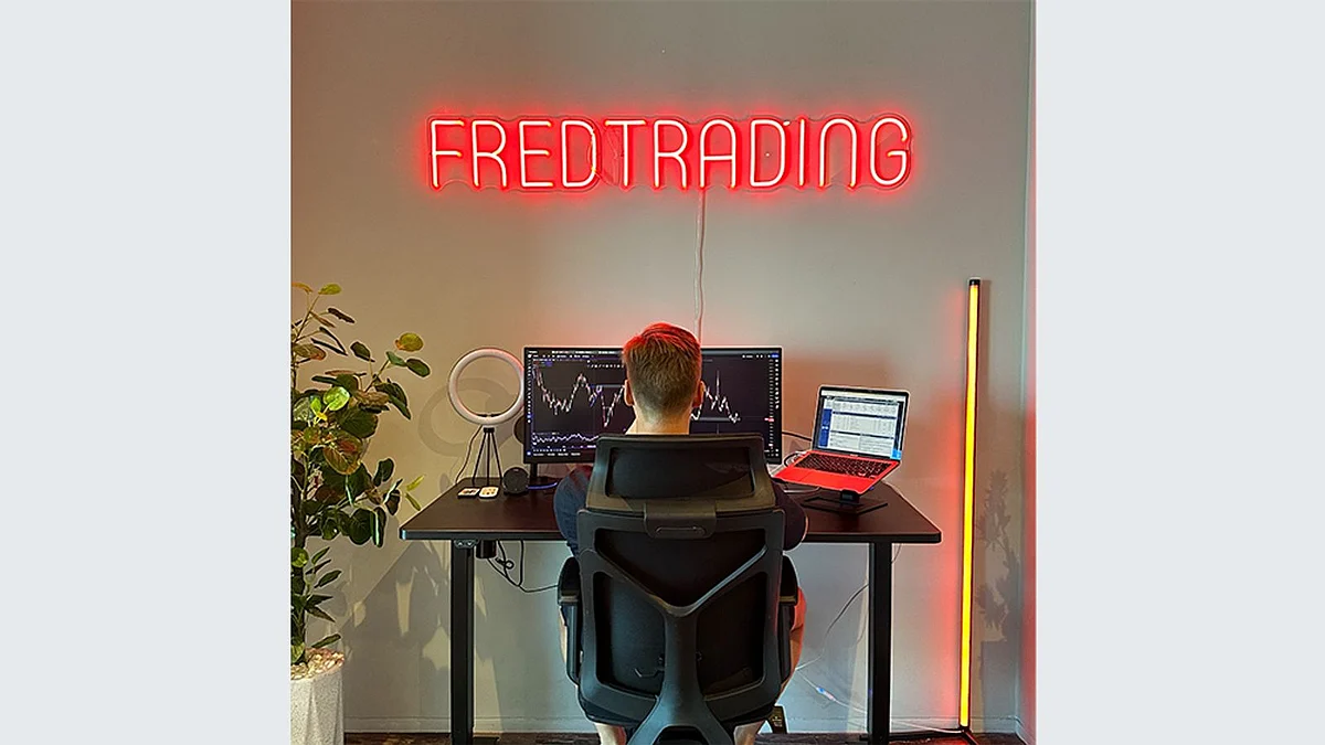 Demystifying day trading: Fred Frost's blueprint for accessible and ...