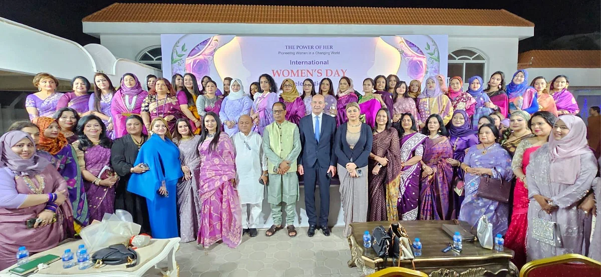 More than 1,100 Bangladeshi women entrepreneurs and professionals make ...