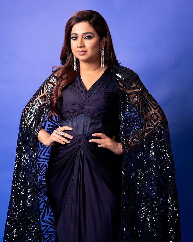 ‘Singing is like breathing’: Indian singer Shreya Ghoshal is coming to ...