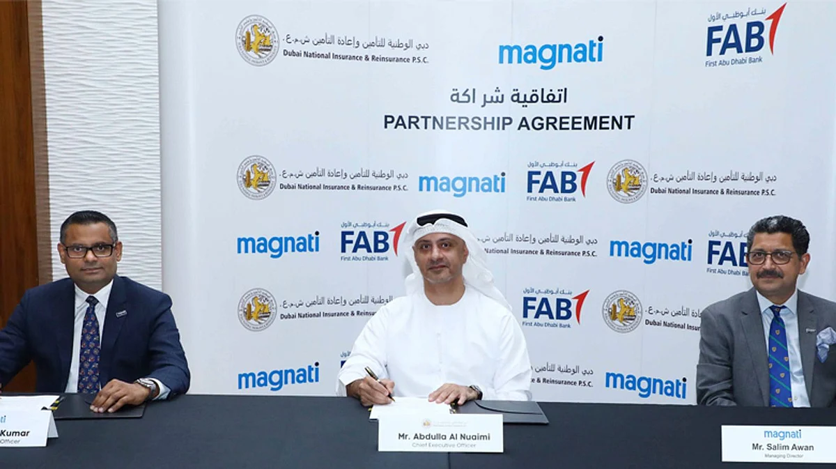 DNIR partners with Magnati, FAB’s payit | Khaleej Times