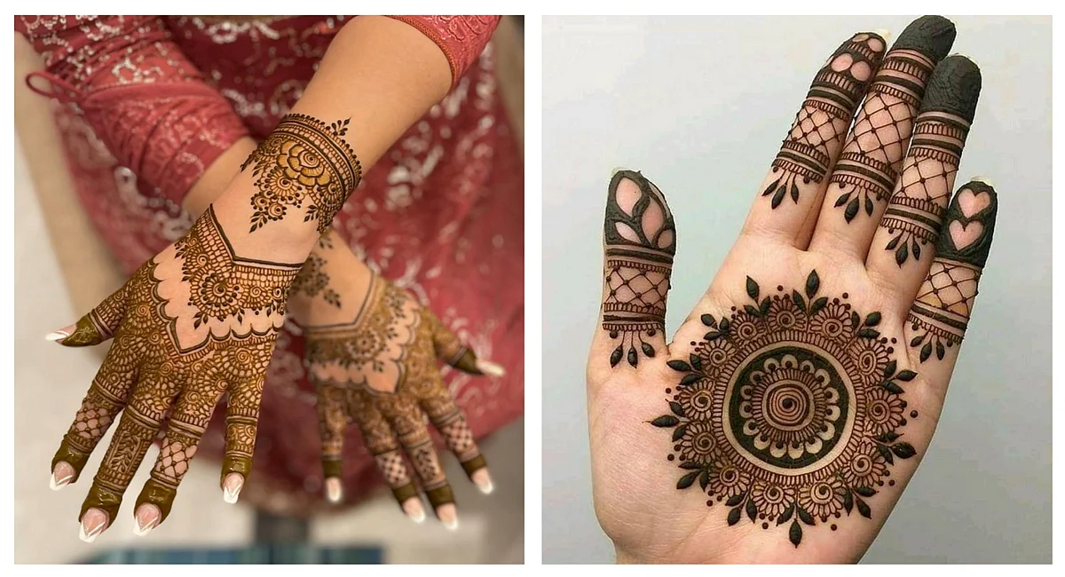Eid Al Fitr 2023 in UAE: Henna artists reveal top 10 designs this year ...