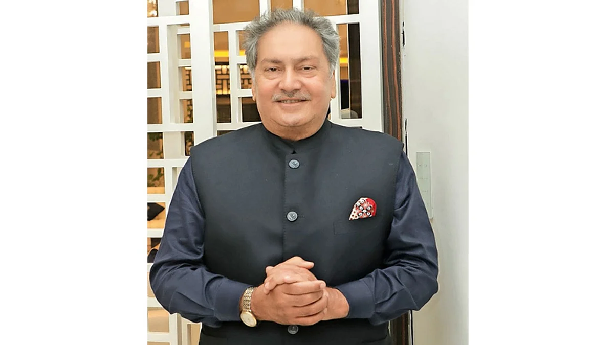 Almaya’s Kamal Vachani on ambitious D33 agenda | Khaleej Times