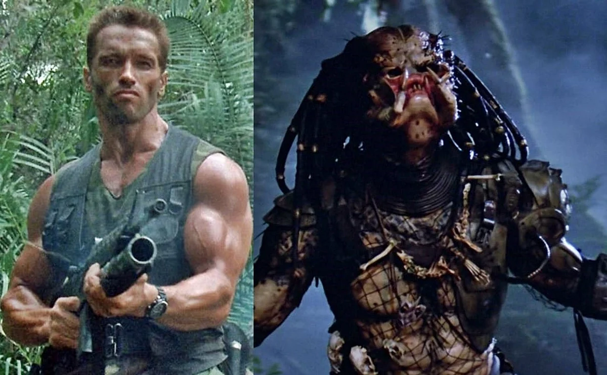 Sci-fi villain 'Predator' returns in action-thriller prequel 'Prey ...