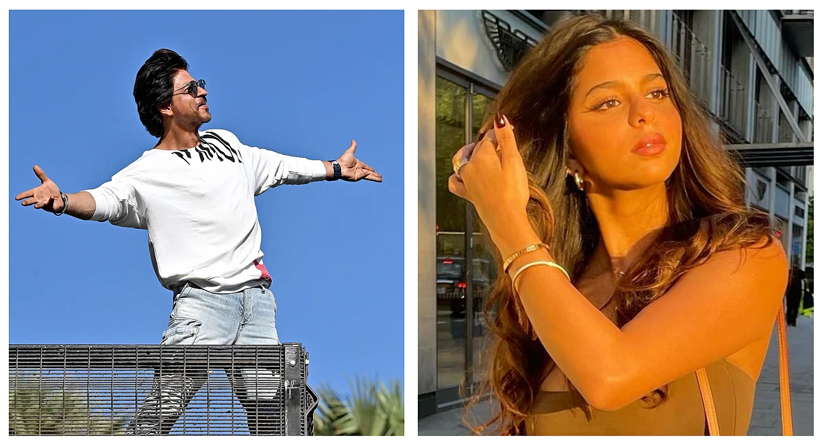 Bollywood star Shah Rukh Khan to produce daughter Suhana's debut ...