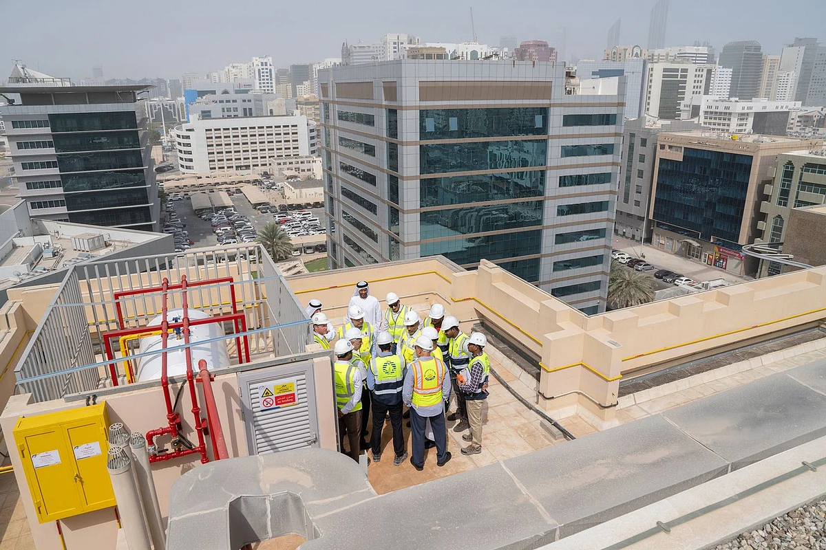 Abu Dhabi starts 6-month inspection of LPG systems in residential ...