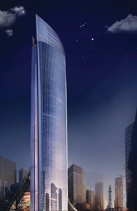 Pakistan: 750-ft Sirius Tower to redefine Lahore skyline | Khaleej Times