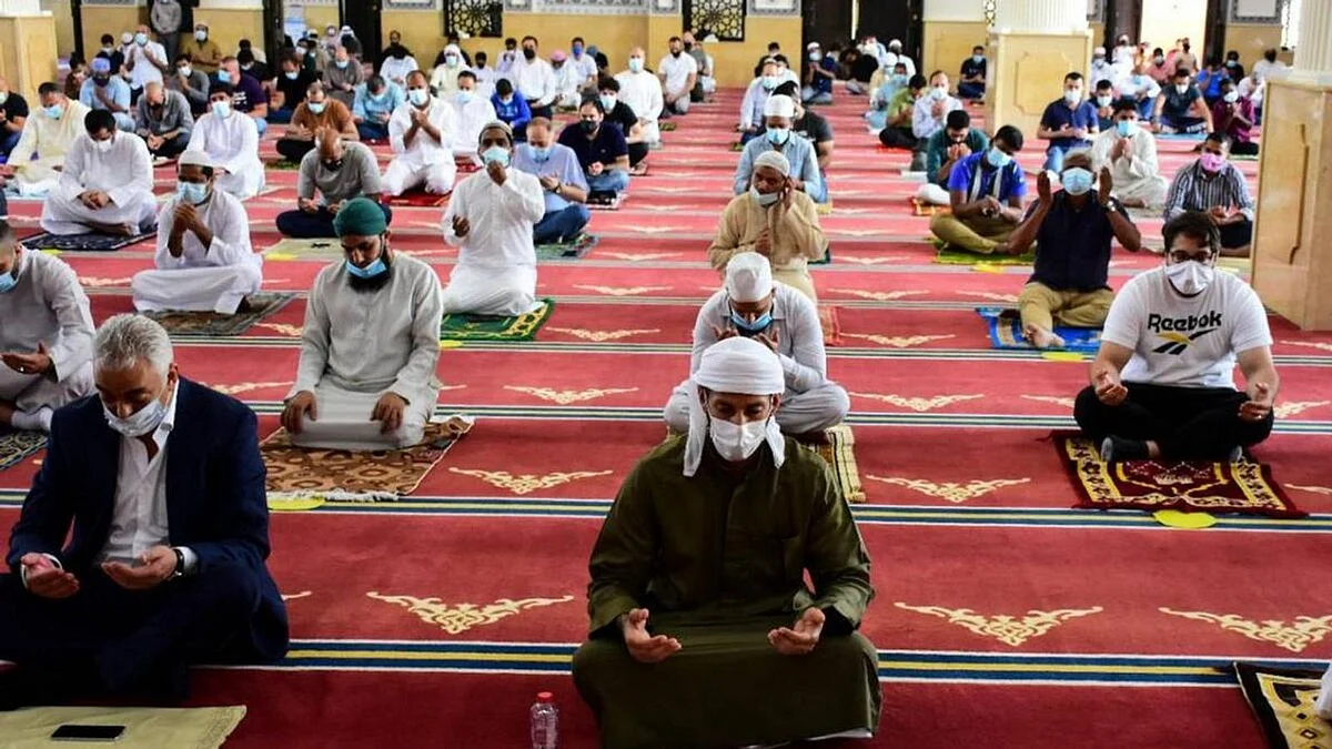 Rain prayers in UAE mosques today: Timings across Emirates announced ...