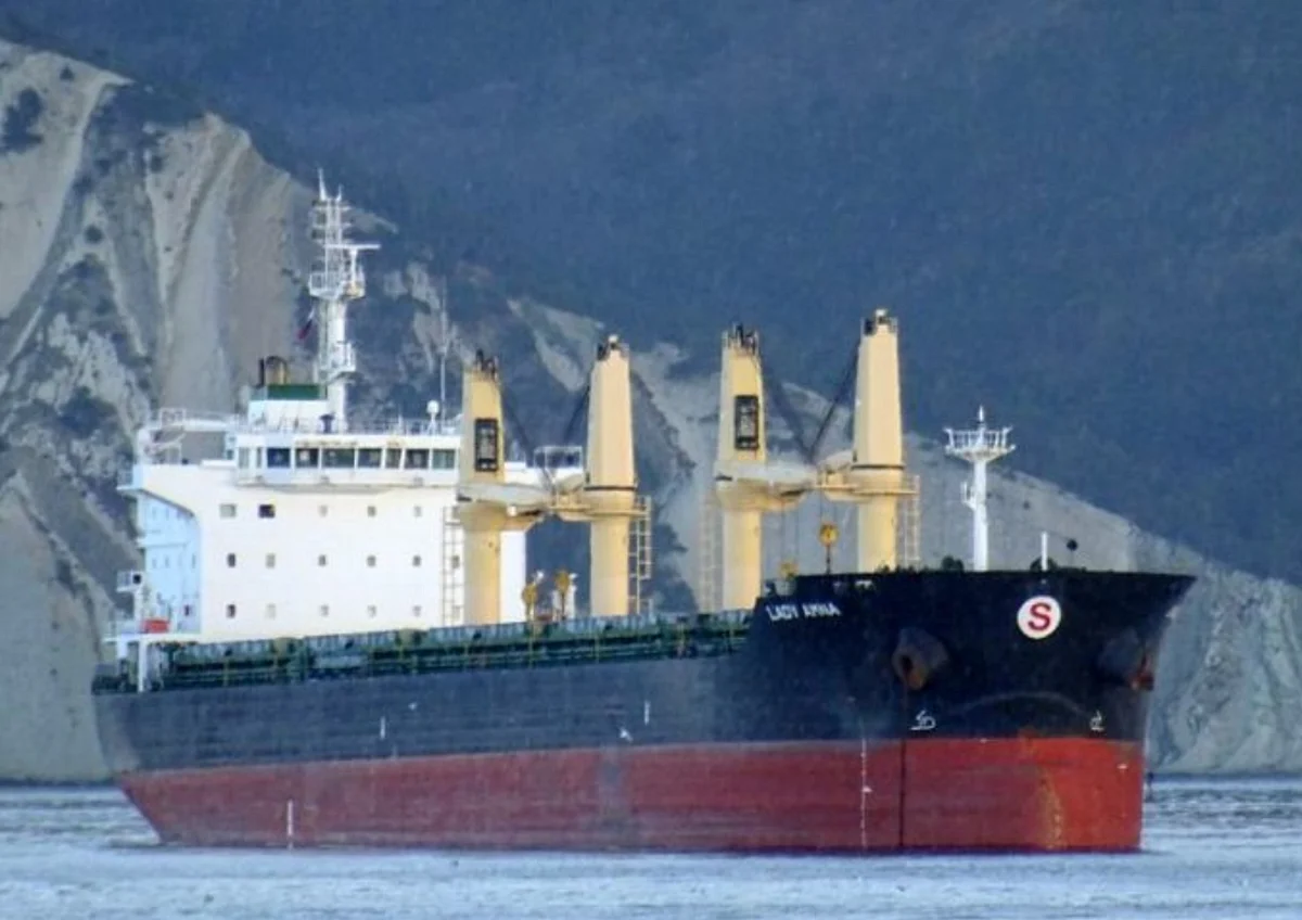 'Timebomb' ship highlights hazard of dangerous cargoes | Khaleej Times