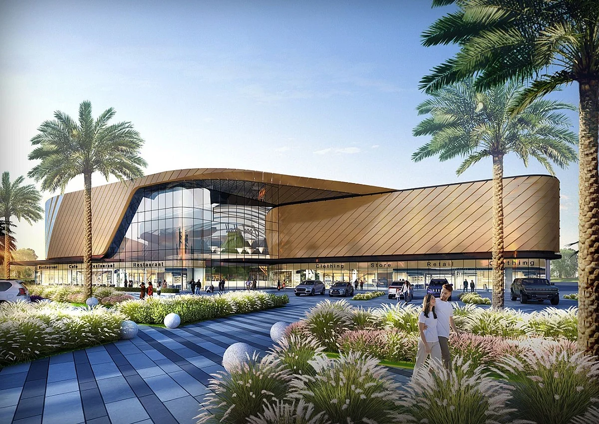 Dubai to get Dh210-million new community shopping mall