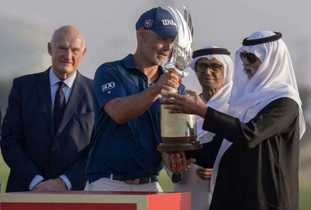This Week in Golf: DP World Tour lands at JGE’s Earth course for season ...