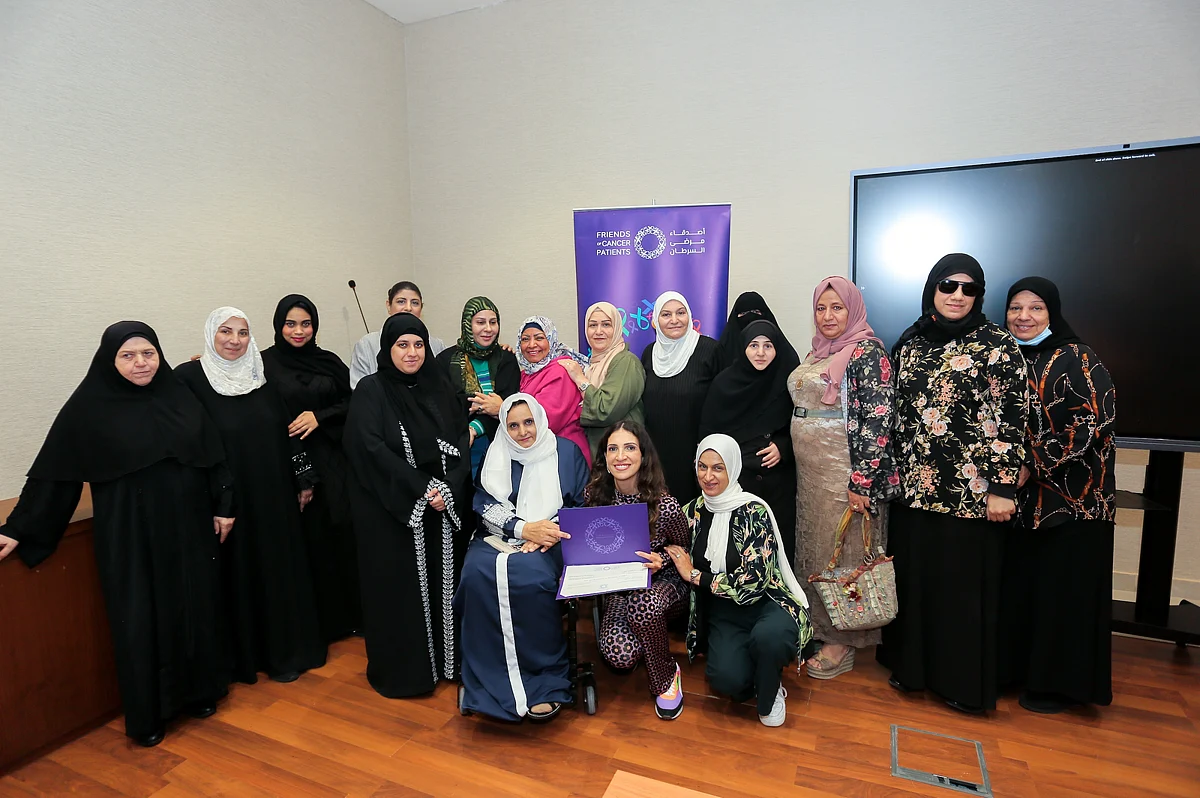 UAE: New support group launched for breast cancer patients and ...