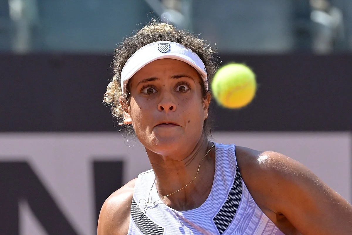 Egyptian star Mayar Sherif eyes glory at French Open after dream run in ...