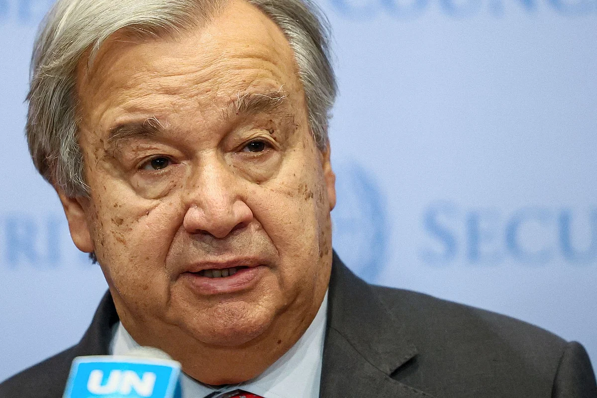 'Even wars have rules': UN chief appeals for human rights as Israel ...
