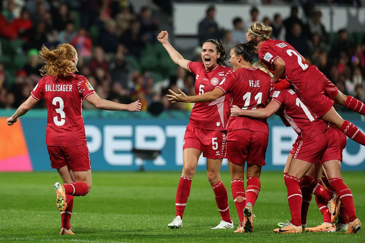 Denmark break China's hearts with 90th minute winner in World Cup ...