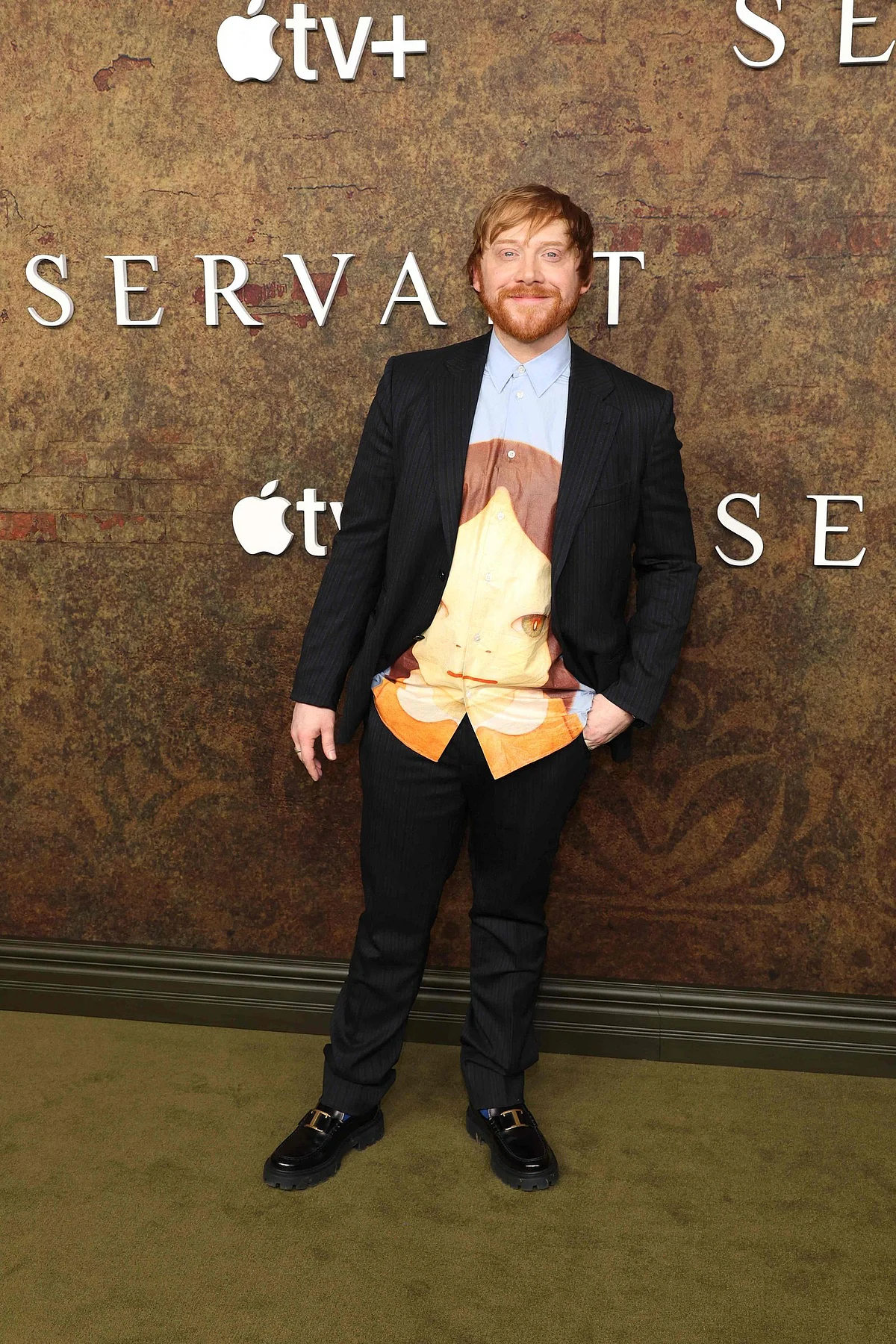 'Harry Potter' star Rupert Grint says playing Ron Weasley for a decade ...