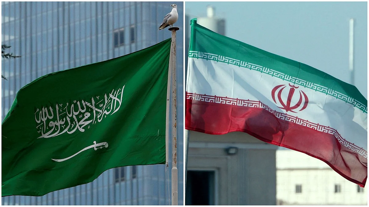 Saudi embassy in Iran resumes work after seven years: State media ...
