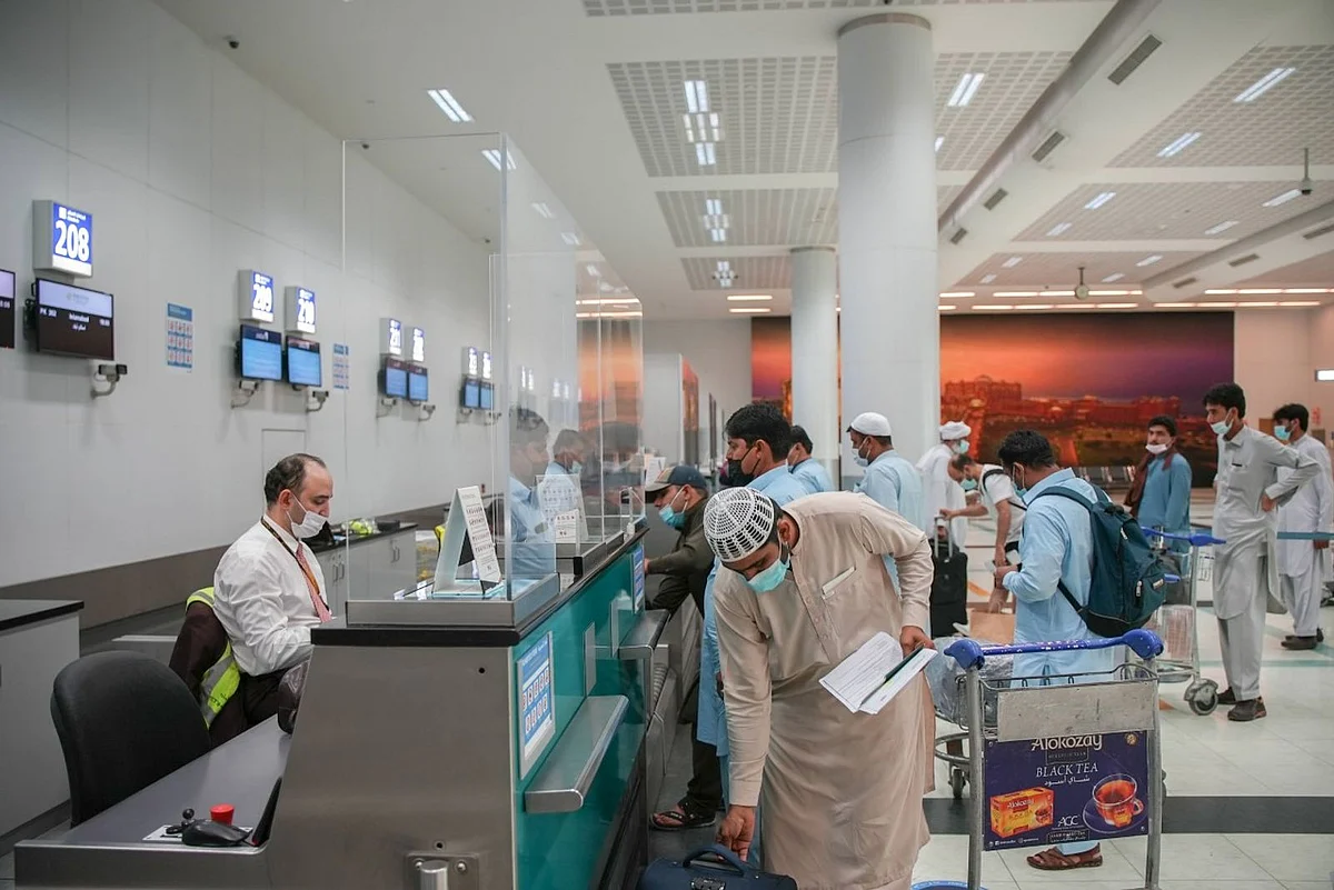 UAE flights: Abu Dhabi airport re-opens Terminal 2 | Khaleej Times