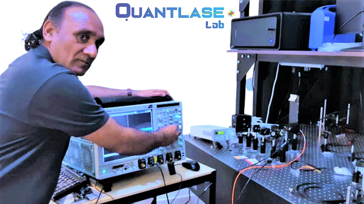The inventive QuantLase Lab: From optical imaging to photonic computing ...