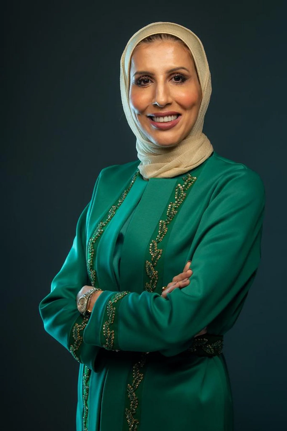 Designer Lara Ali on her modest and modern fashion fusion | Khaleej Times