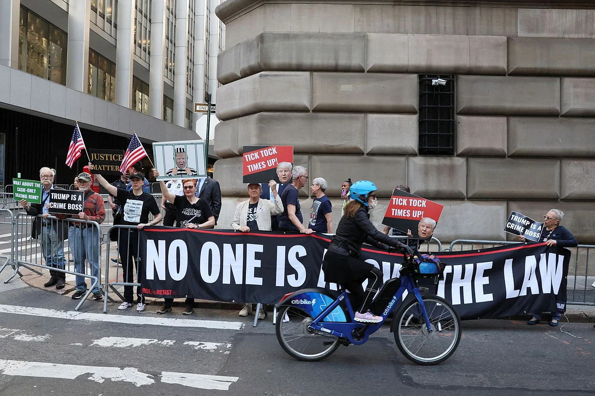 Trump to testify under oath in fraud lawsuit | Khaleej Times