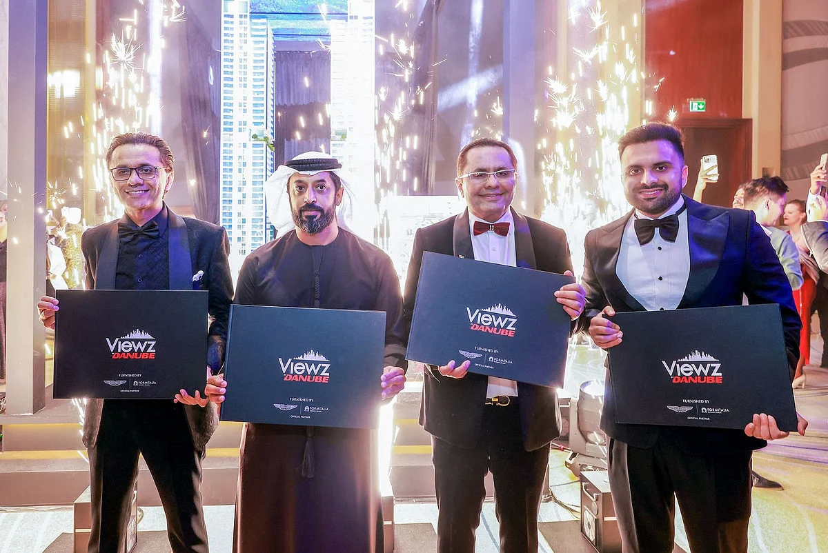 Danube Properties unveils Dh1.4b project in JLT, Dubai | Khaleej Times