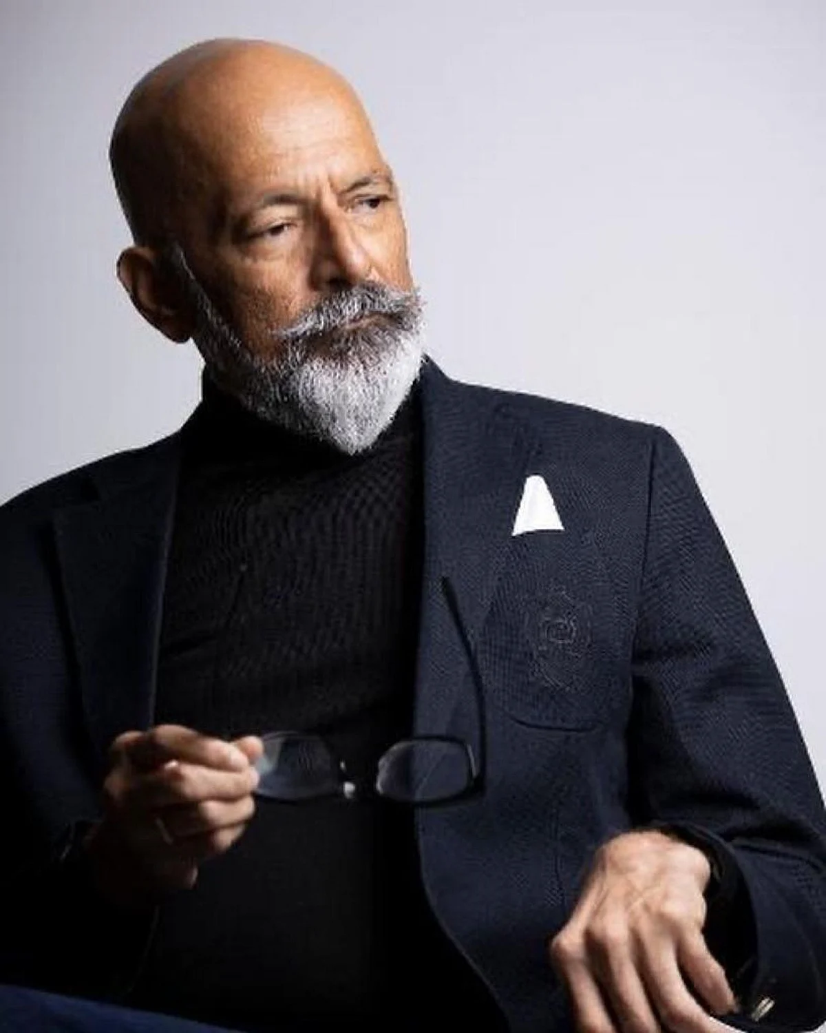How Dubai resident Puneet Sud became a sought-after model at 64 ...