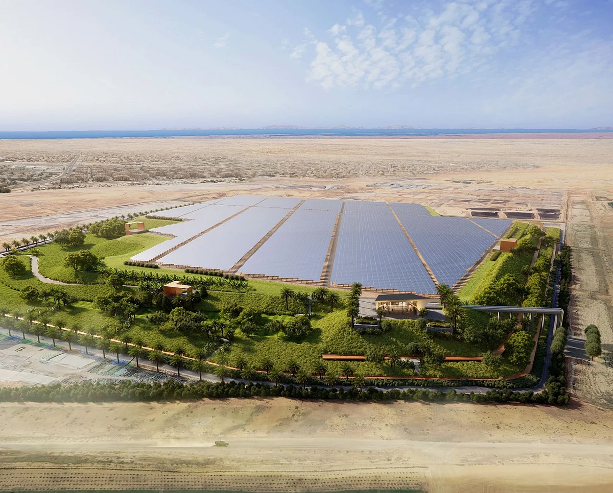 UAE: Landfill to solar project announced at COP28 | Khaleej Times