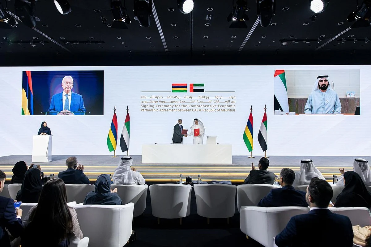 UAE: 95% of tariffs to be reduced, eliminated from customs in new ...
