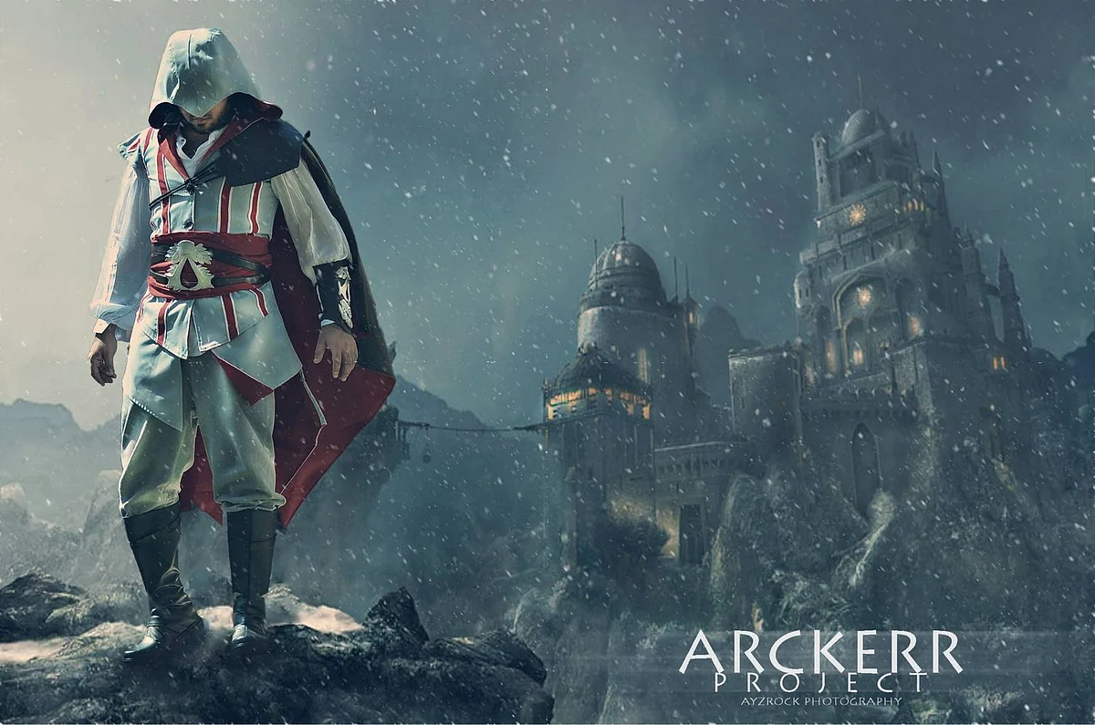 UAE-based cosplay pros Essa Al Bastaki and Alex reveal why dressing up ...