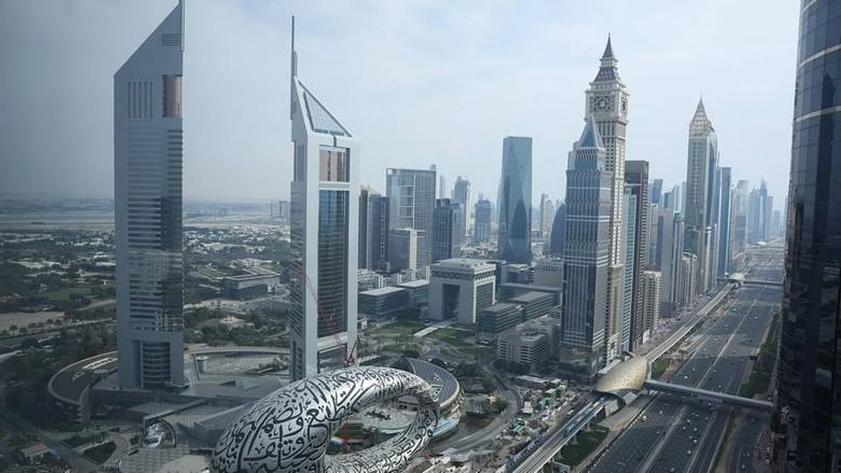 UAE leads economic diversification in Arab region | Khaleej Times