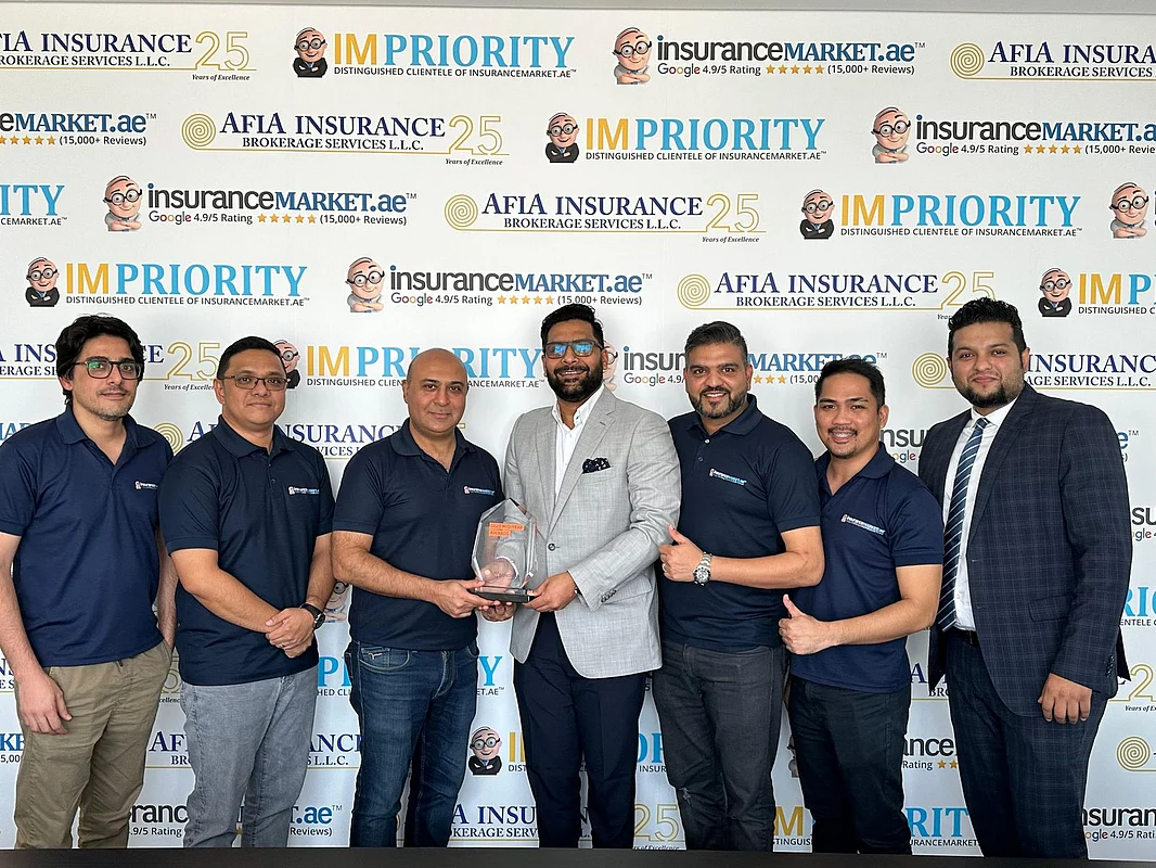 InsuranceMarket.ae wins big at Sukoon Insurance's 2023 mid-year awards ...