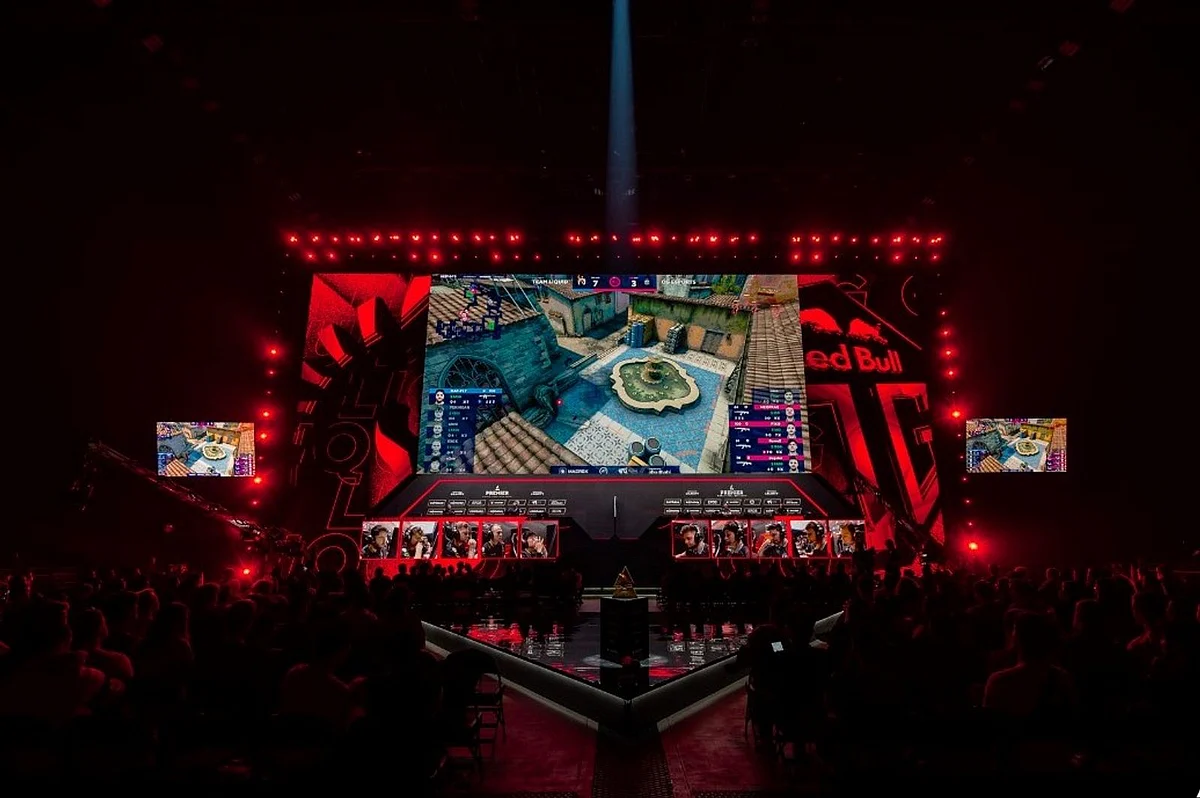 Abu Dhabi: German side G2 Esports wins $500,000 in Blast gaming final ...