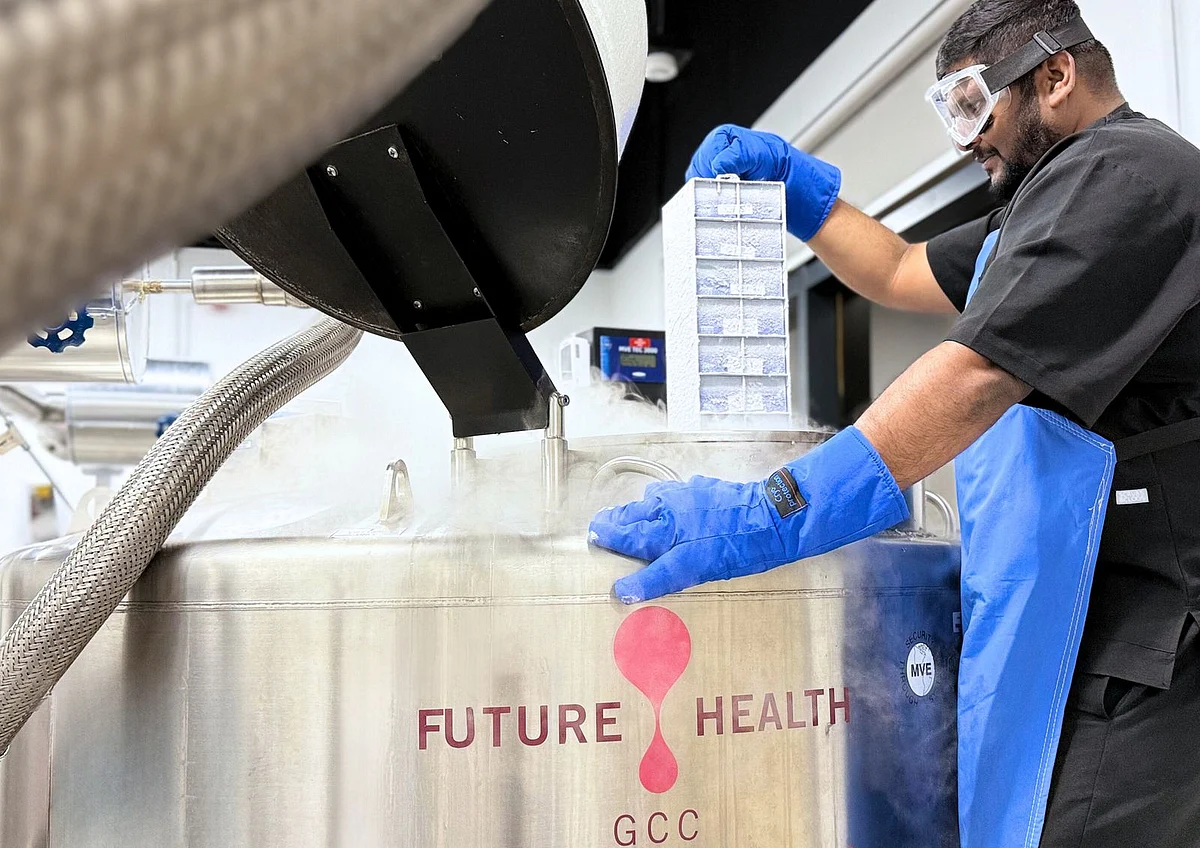 Future Health GCC FZ LLC achieves UAE’s first cGMP certification for ...